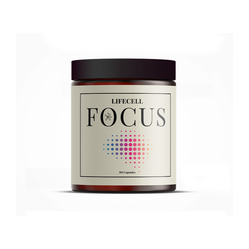 Premium Nootropic LifeCell | Sweetest Saffron