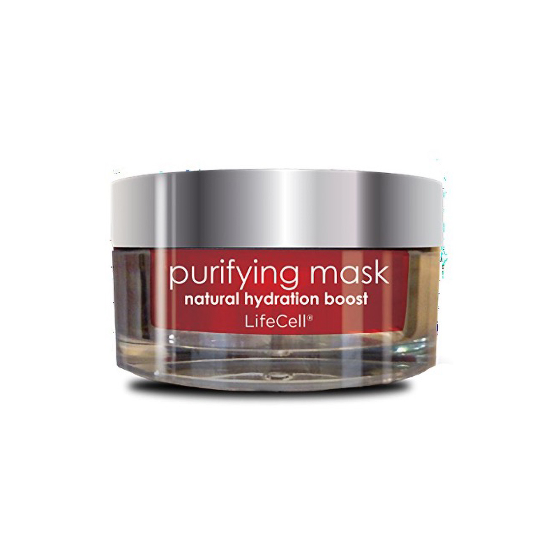 LifeCell Purifying Mask – 75ml - SweetestSaffron
