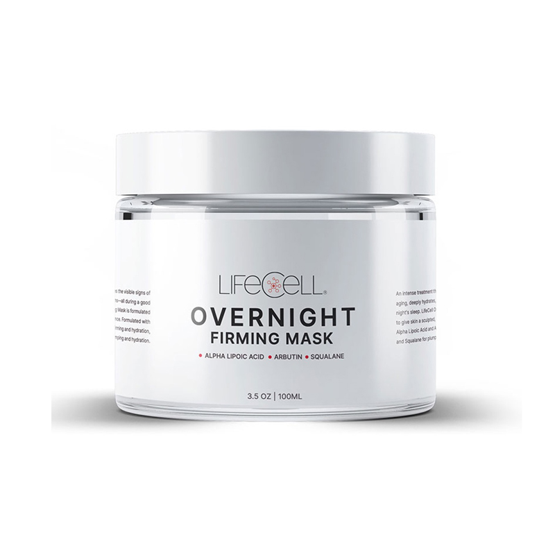 LifeCell Sleeping Mask – 100ml - SweetestSaffron